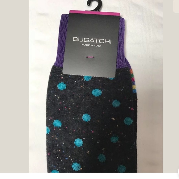 Bugatchi | Underwear & Socks | Bugatchi Mens Polka Dots Grape Dress ...